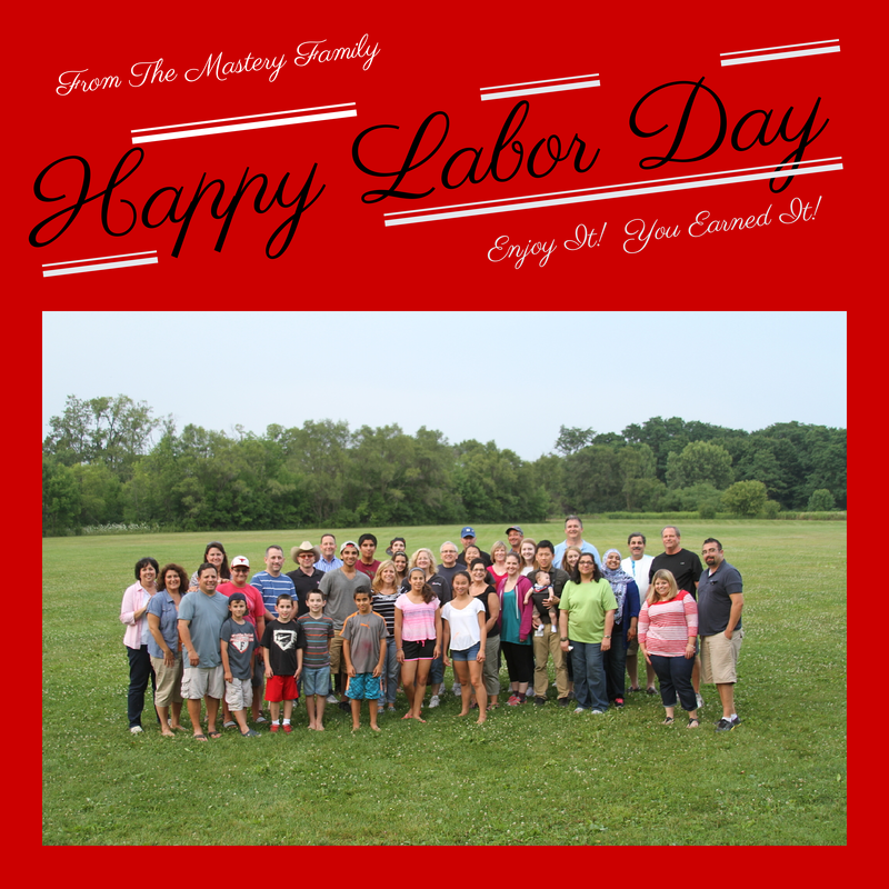 Celebrate Your Employees This Labor Day! - Mastery Training Content ...